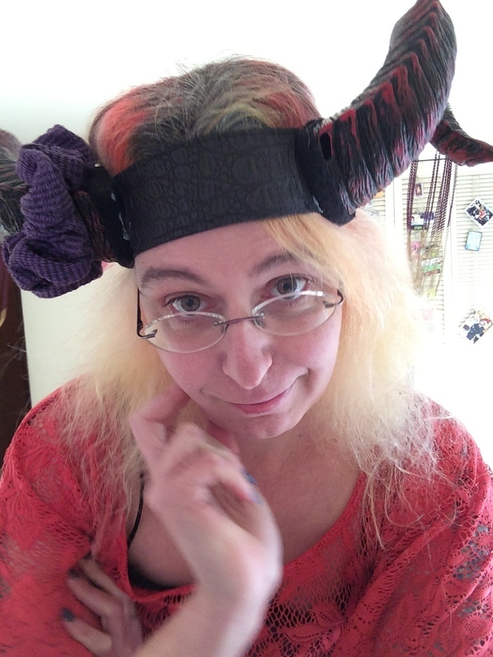 Margaret Trauth (Artist of Twisted Romance)