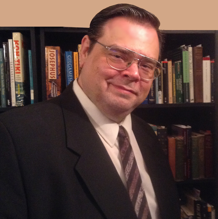 Ted A. Roberts (Author of Blaming God!)