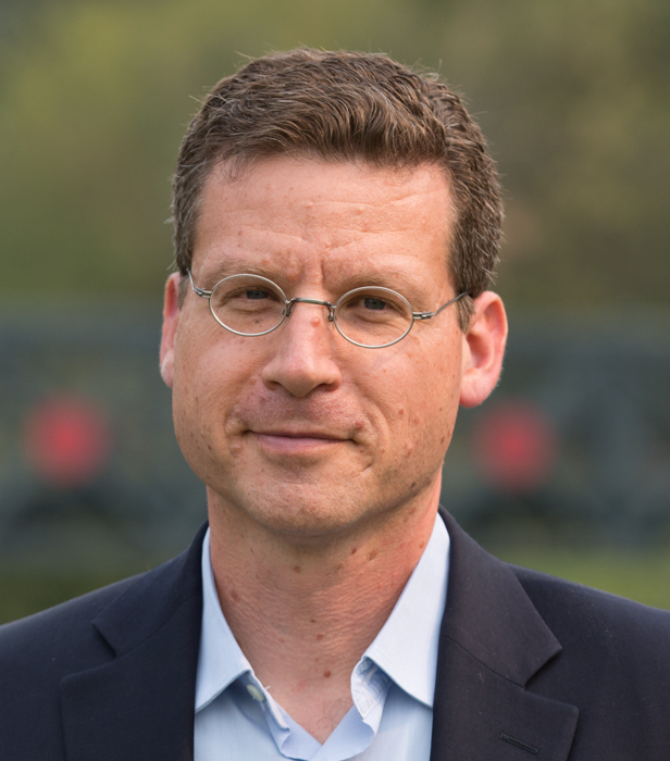 Daniel Goodwin (Author of The Art of Being Lewis)