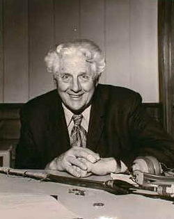 Edward Rowe Snow (Author of Islands of Boston Harbor)