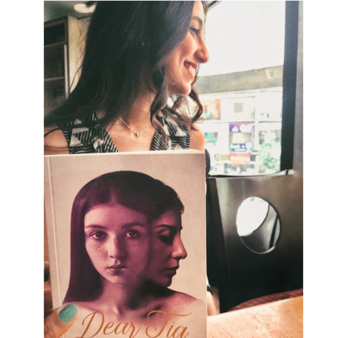 Maria Zaky Sedky (Author of Dear Tia)