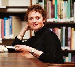 Andrea Goldsmith (Author of Invented Lives)