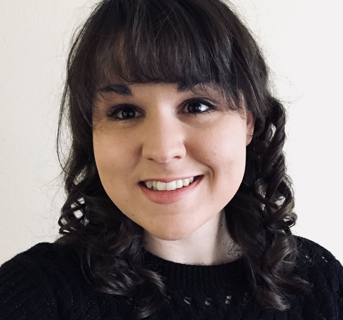 Ashley Bogner (Author of Reintegration)