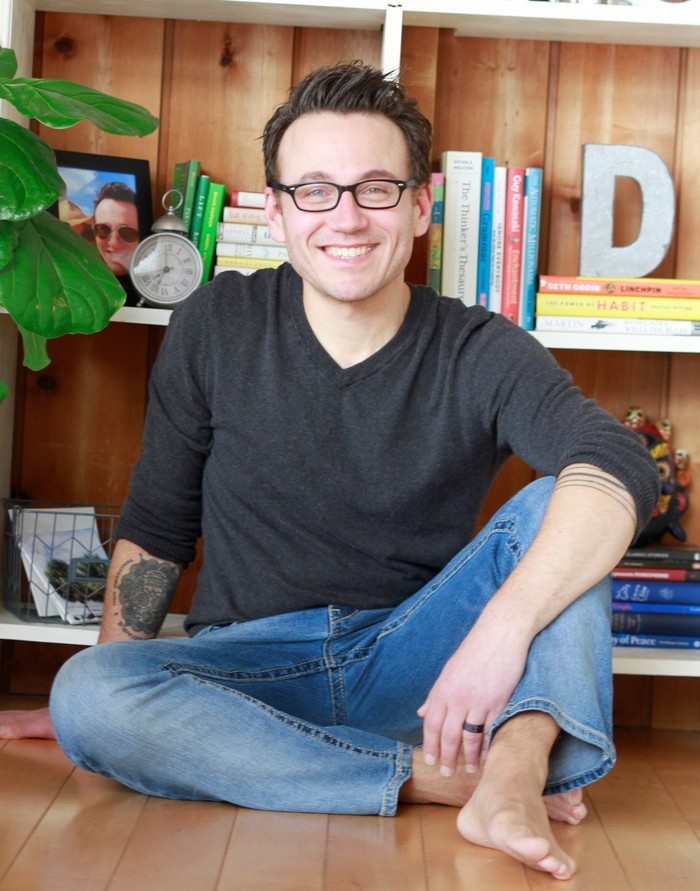 Daniel M. Holtz (Author of Stinkleberry Pie)