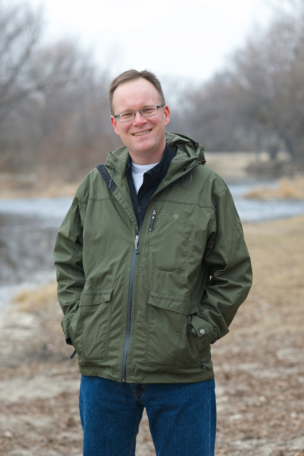 Matthew L. Miller (Author of Fishing Through the Apocalypse)
