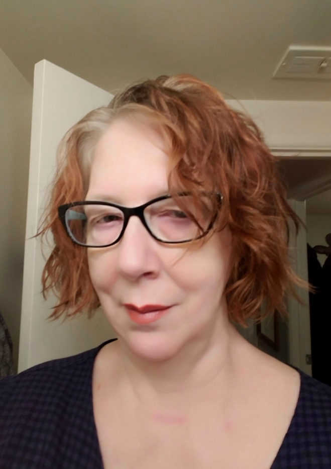 Ronda Coleman (Author of Around the Family Table)