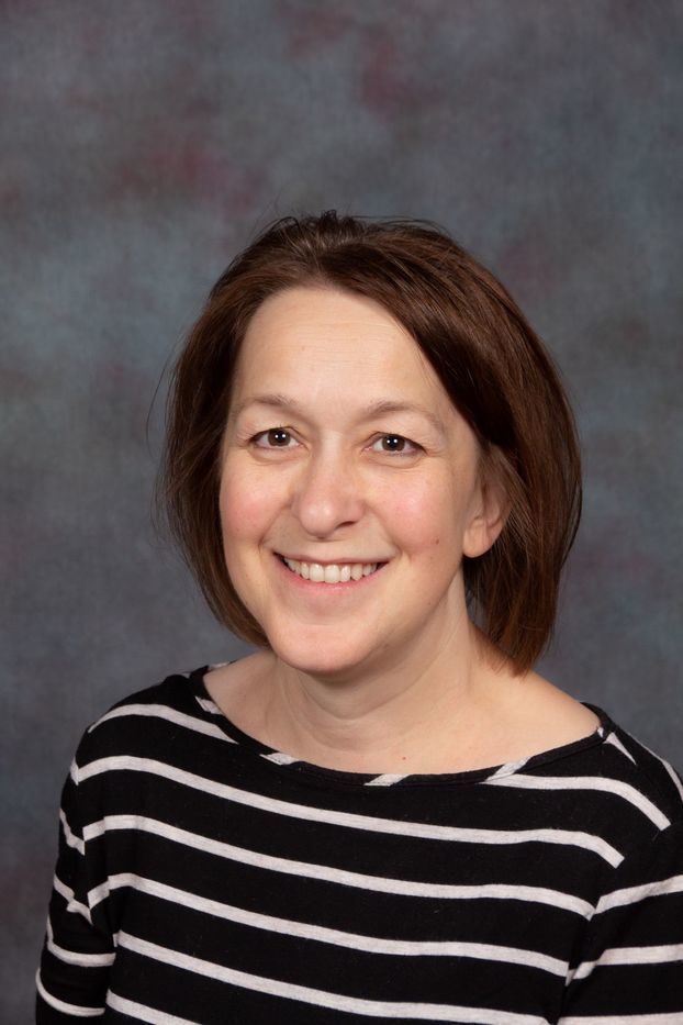 Sally Johnson (Author of The Skeleton in My Closet Wears a Wedding Dress)