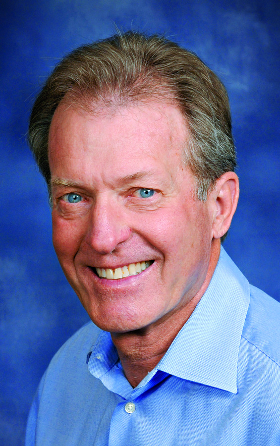 Greg Ogden (Author of Transforming Discipleship)