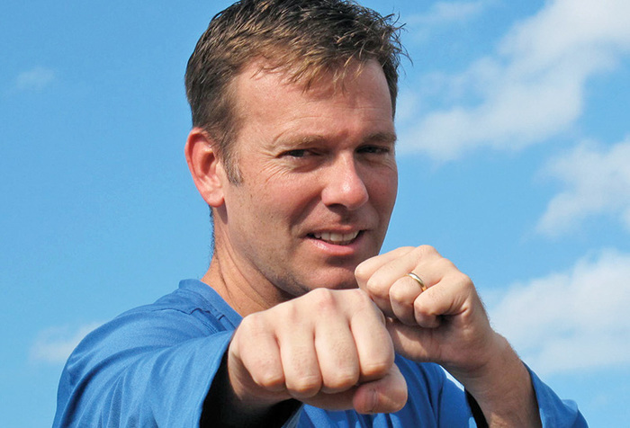 Ted Spiker (Author of You)