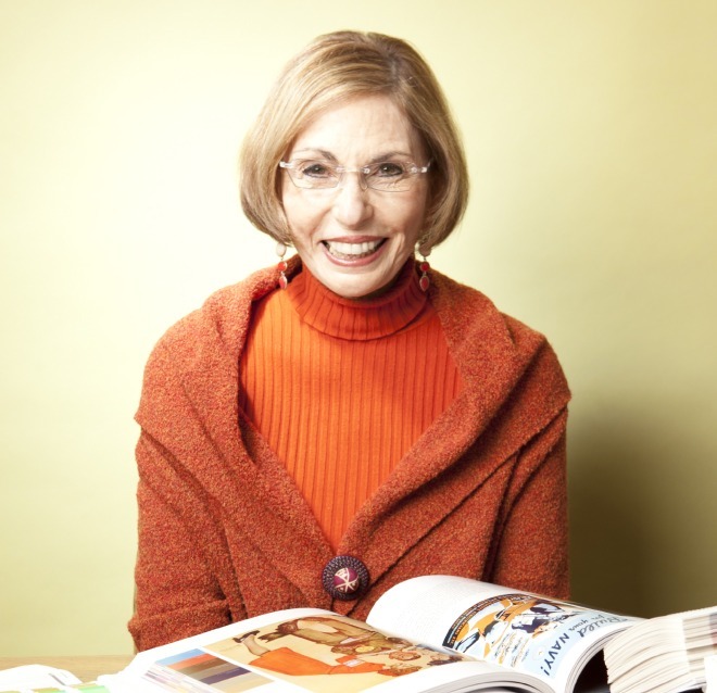 Leatrice Eiseman (Author of Pantone)