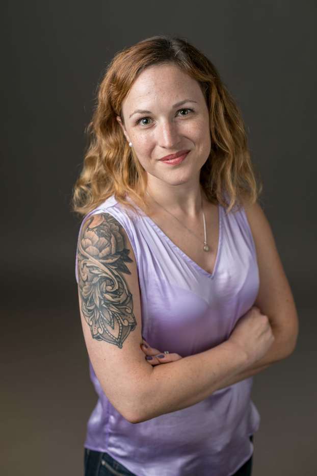 Megan Neville (Author of Rust Belt Love Song)