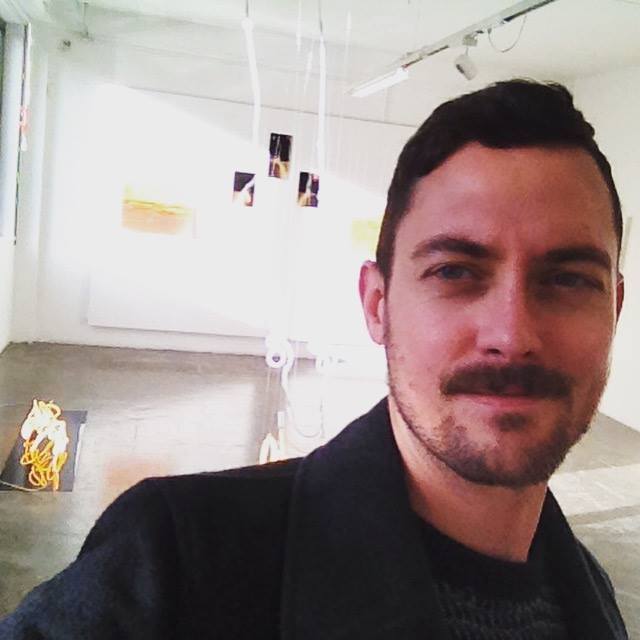 Greg Thorpe ( of Best British Short Stories 2016)