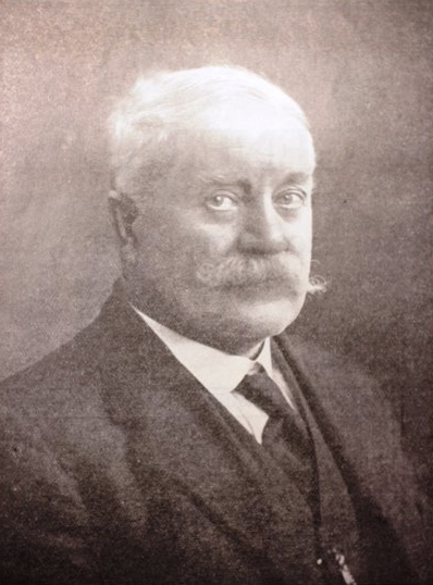 George Eyre-Todd (Author of Early Scottish Poetry)