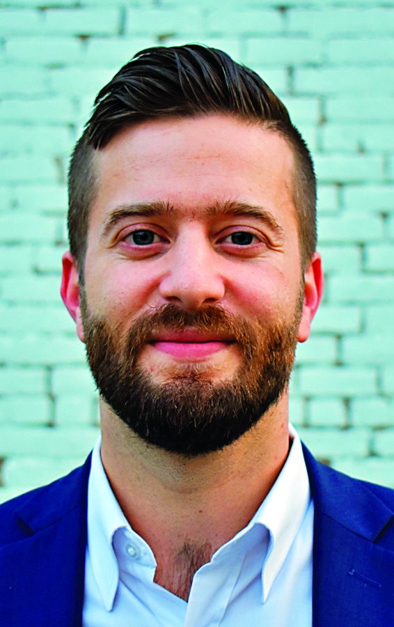 Justin Whitmel Earley (Author of Habits of the Household)