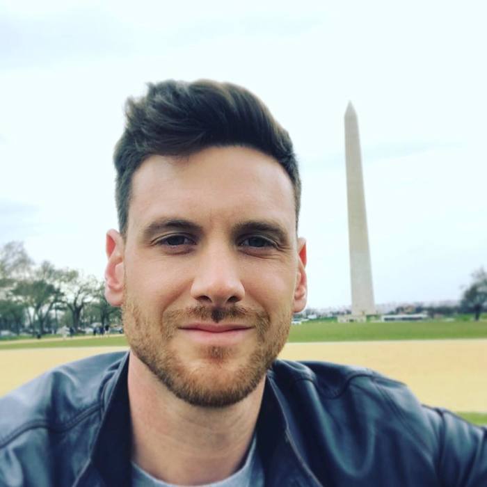 Kyle James (Author of Not Afraid of the Fall)