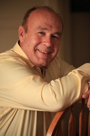 Marc Hess (Author of The Gillespie County Fair)