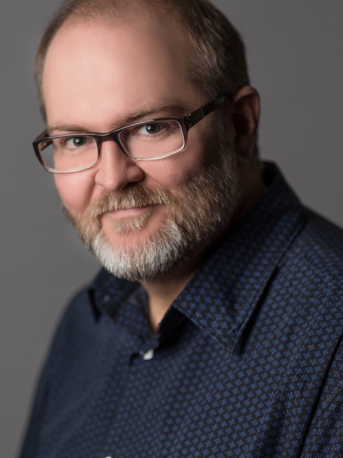 C. Michael Morrison (Author of Hannah Goodheart and the Guardian of Time)