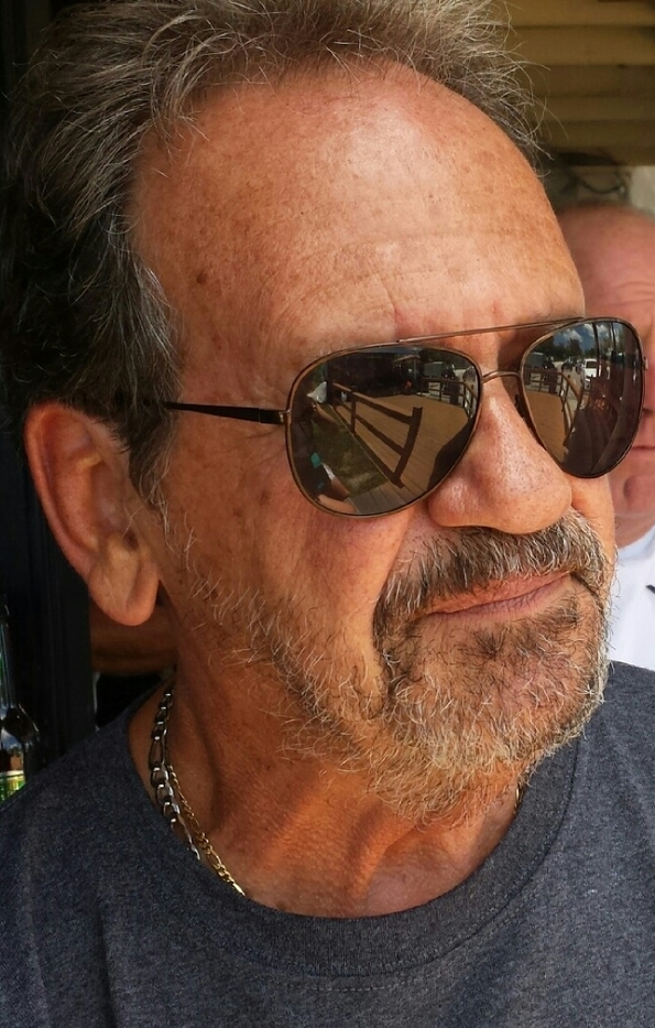 Jerry Daniele (Author of The Quest for Cabernet)