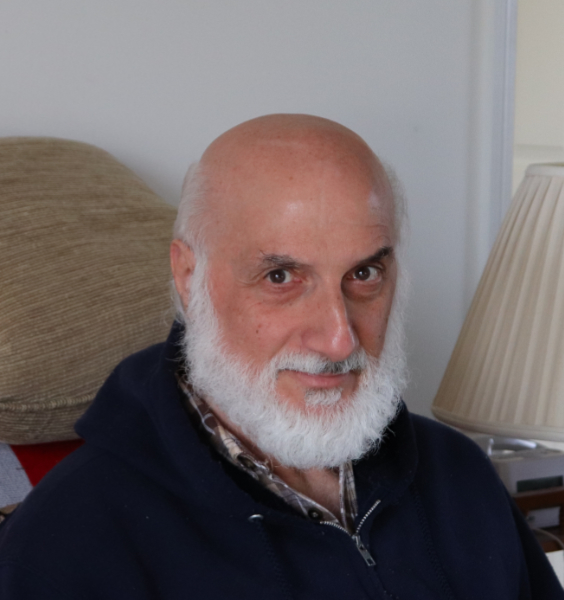 George Deeb (Author of The Accidental Explorer)