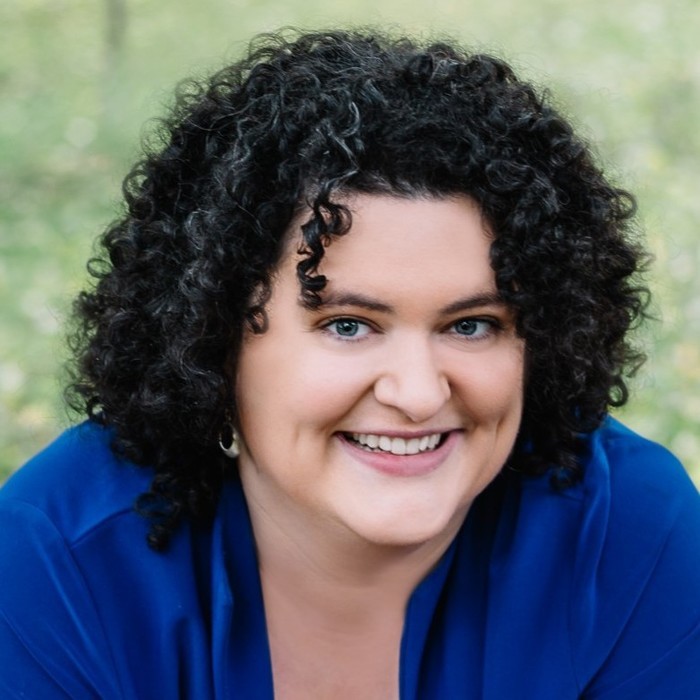 Gretchen McCulloch (Author of Because Internet)