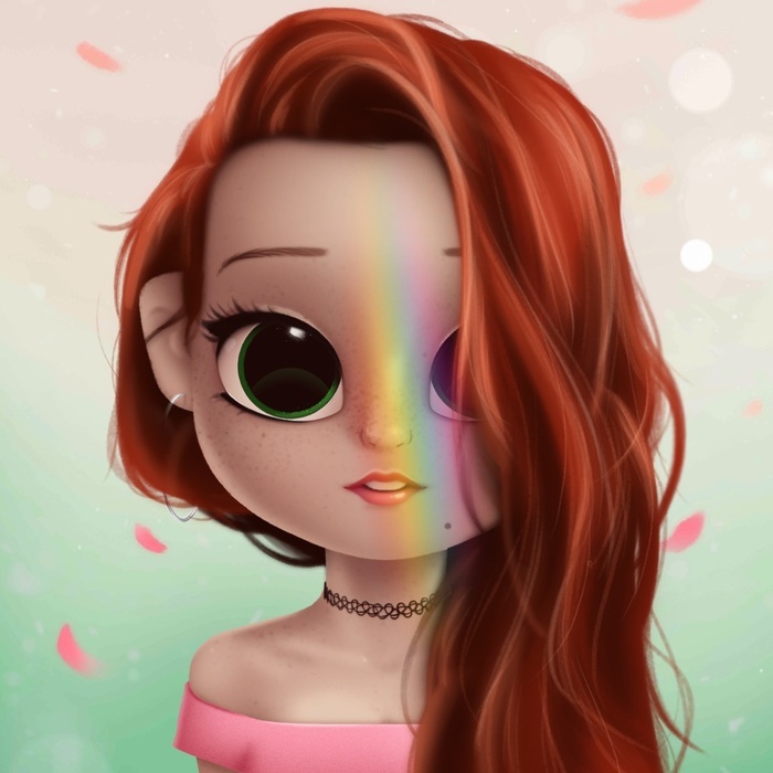 Cassidy Storm (Author of Girl Talk)