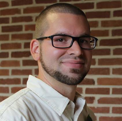 Brandon Rohrbaugh (Author of Mermaid Cliff)