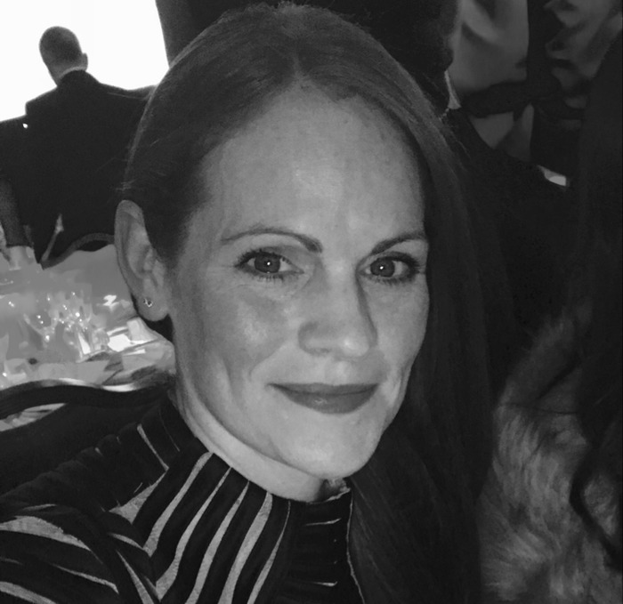 L.S. Pullen (Author of Saved by Two)