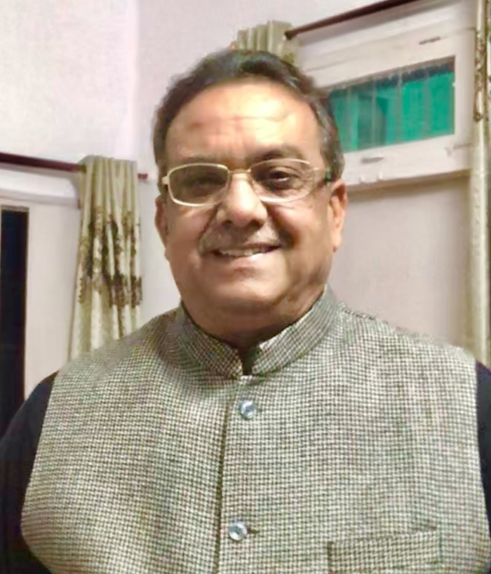 Suman Kumar Sharma (Author of eccentric orbits) Suman Kumar Sharma (Author of eccentric orbits)
