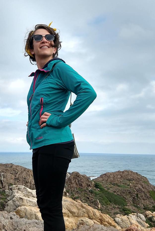 Jen Rose Smith (Author of Moon New England Road Trip)