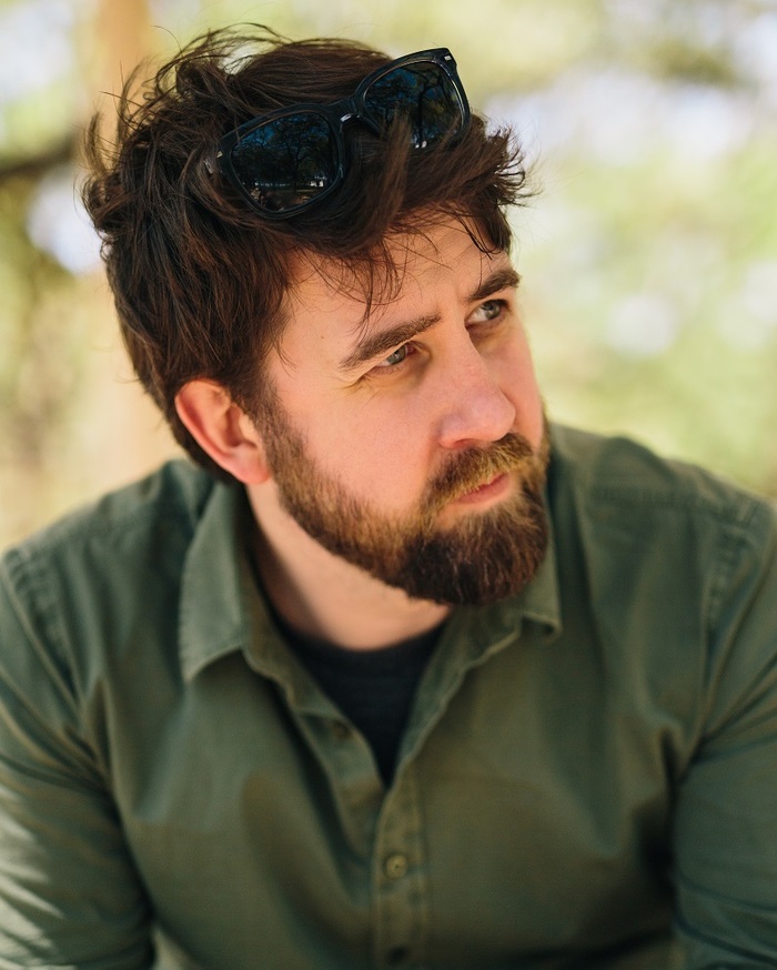 J.W. Ocker (Author of Twelve Nights at Rotter House)