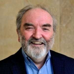 Michael W. Higgins (Author of Genius Born of Anguish)