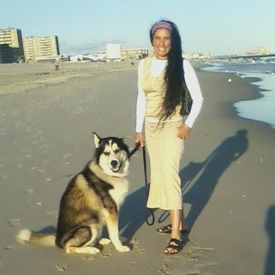 Heather Wolf (Author of Kipnuk Has a Birthday)