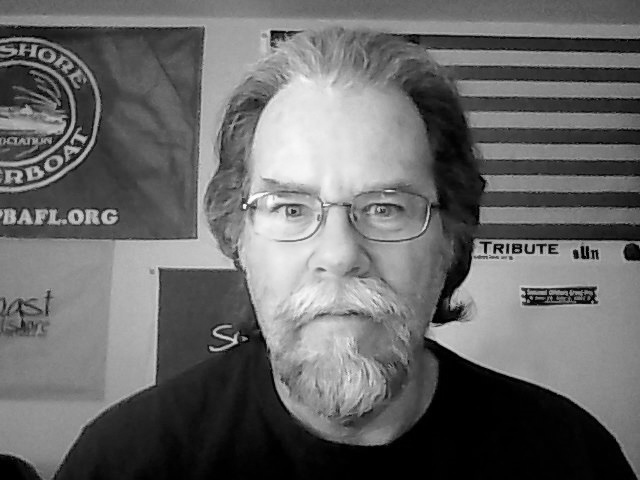 Russ Snyder (Author of The President’s Weapon)