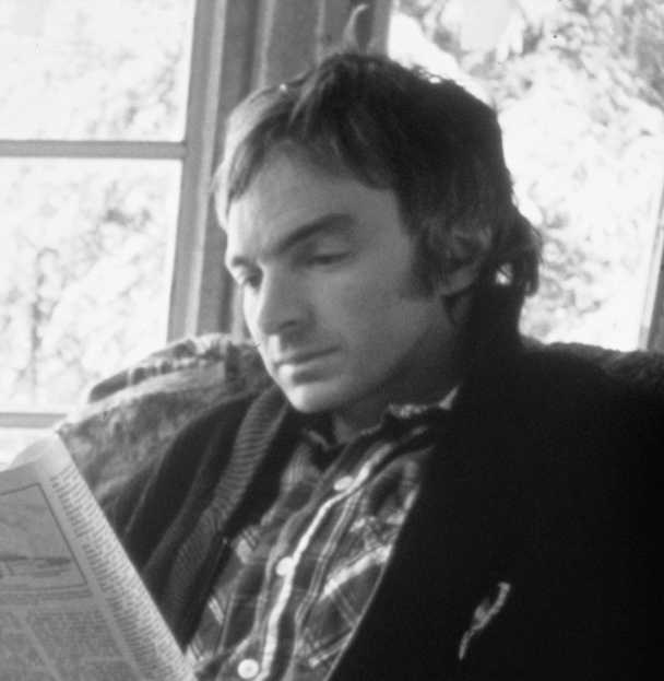 Tim Matson (Author of Earth Ponds)