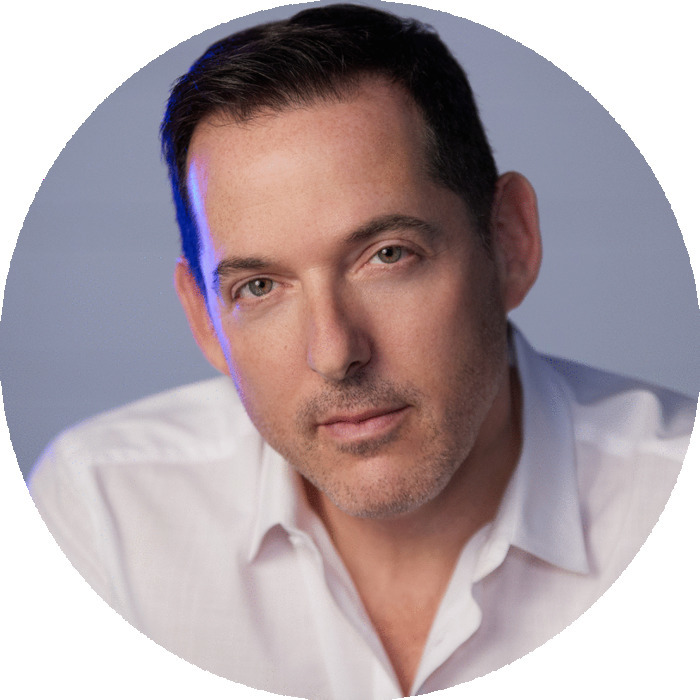 Israel Ellis (Author of Moving Through Walls)