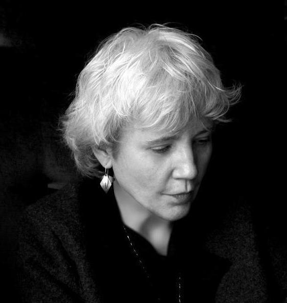 Kate Scannell (Author of Death of the Good Doctor)