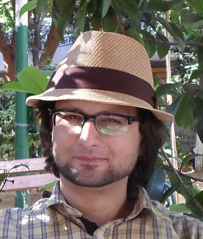 Saad Ali (Author of Ephemeral Echoes)