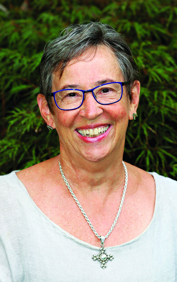 Adele Ahlberg Calhoun (Author of Spiritual Disciplines Handbook)