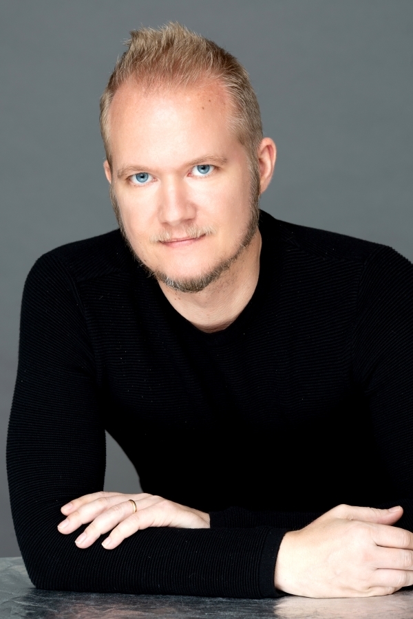 Roy Huff (Author of Seven Rules of Time Travel)