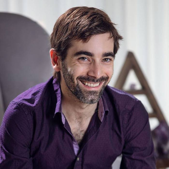 Sean Patrick Simpson (Author of Adventures in Manifesting)