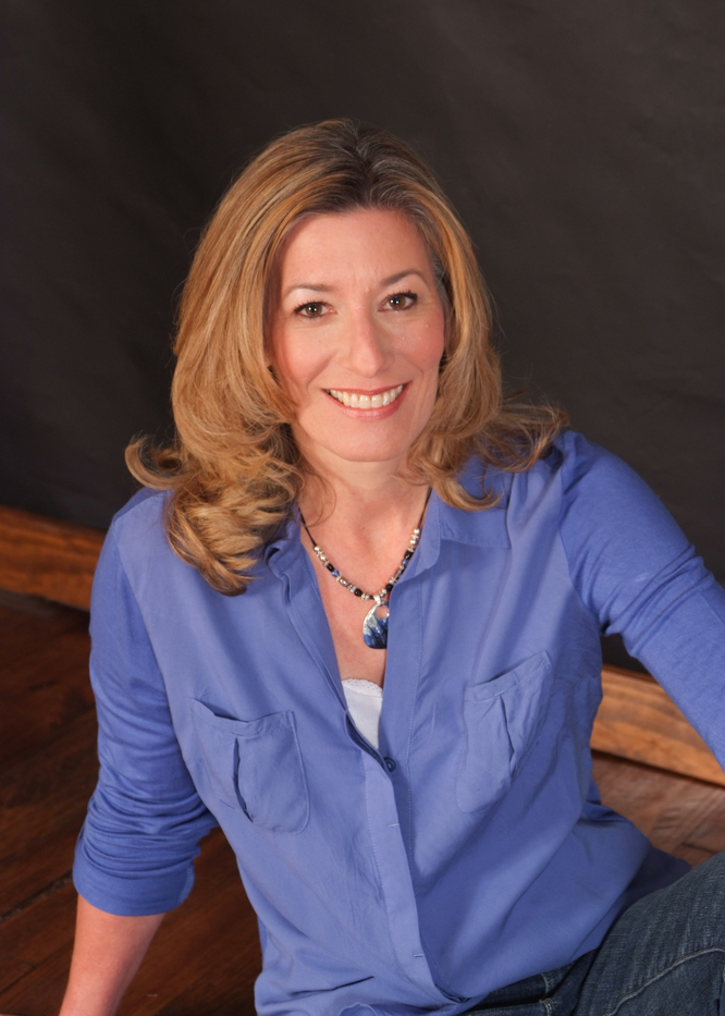 Susan Van Volkenburgh (Author of The Stone of Ebenezer)