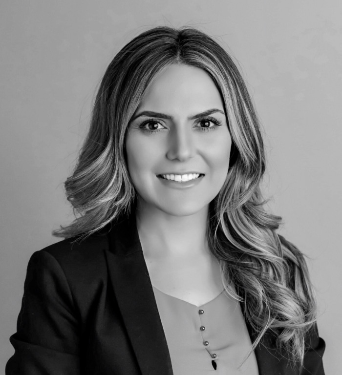 Amanda Bernardo (Author of Little Voice)