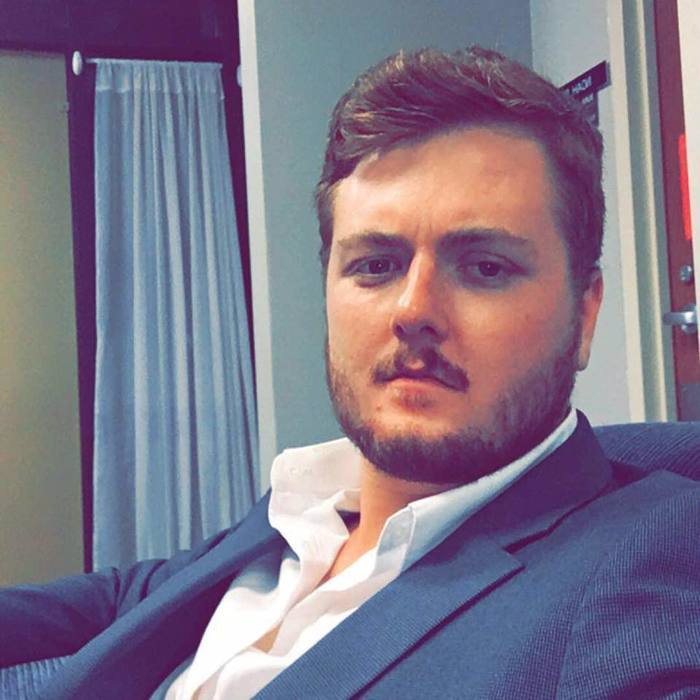 Garrett Dailey ( of The Five Pillars of the Ascendant Mind)