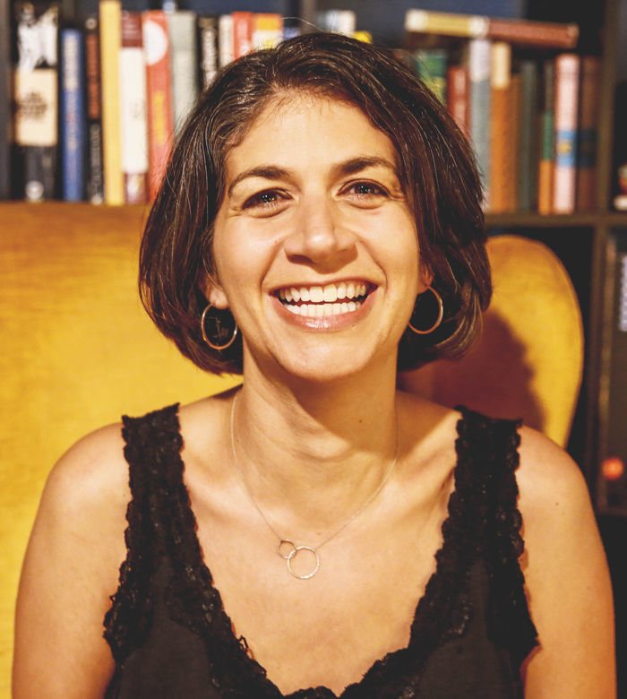 Jamie Beth Cohen (Author of Wasted Pretty)