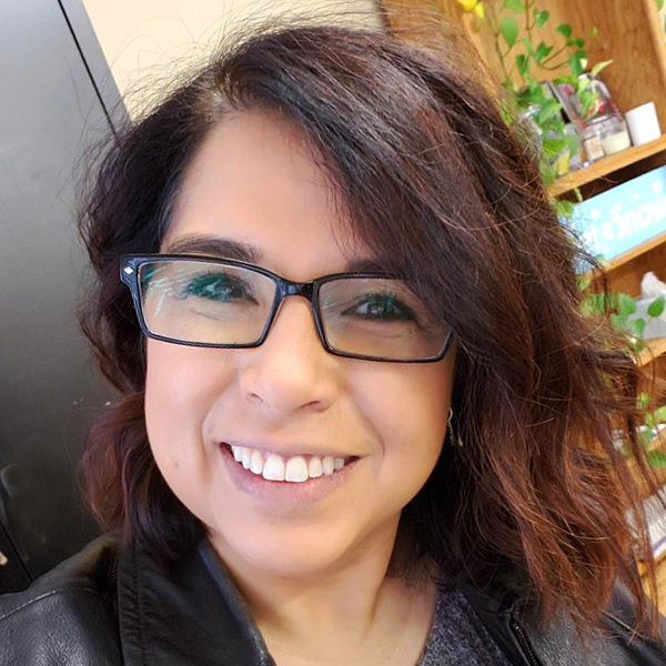 Tami Franklin (Author of Falling for the Wrong Guy)