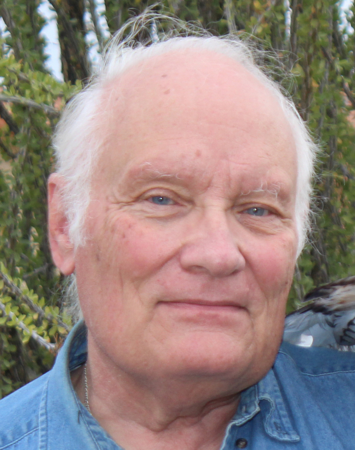 Keith R. Mueller (Author of Journey To The Black City)