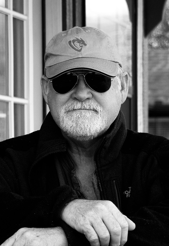 Rod Johnson (Author of Half of Faith)