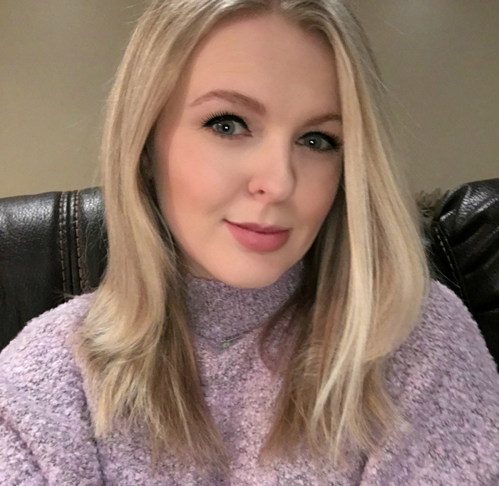 Nicole Heck (Author of A Saint For Life)