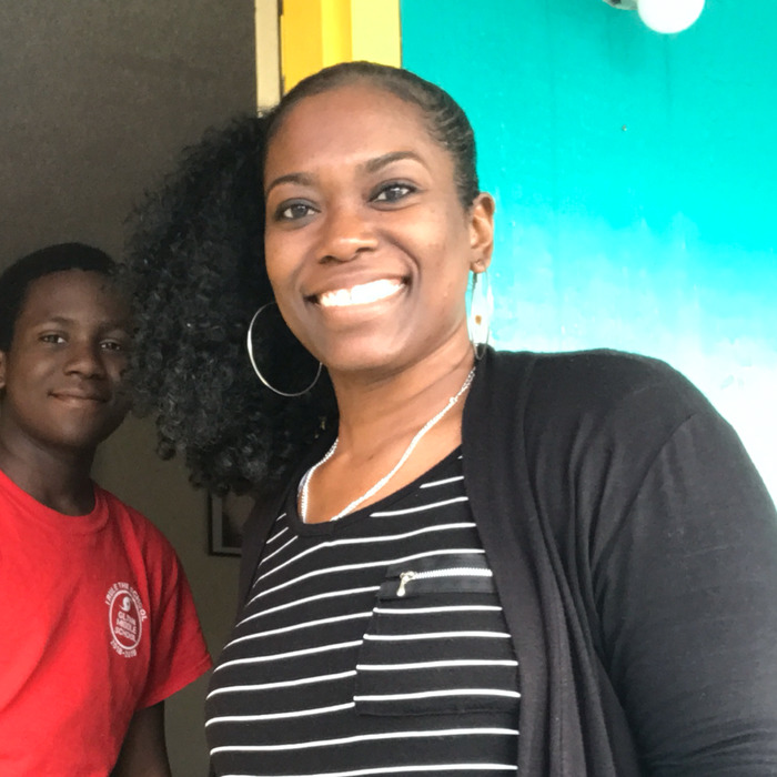 Shawntay Alfreda ( of Listen To The Whisper)