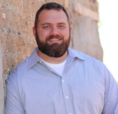 Christopher Patterson (Author of A Chance Beginning)